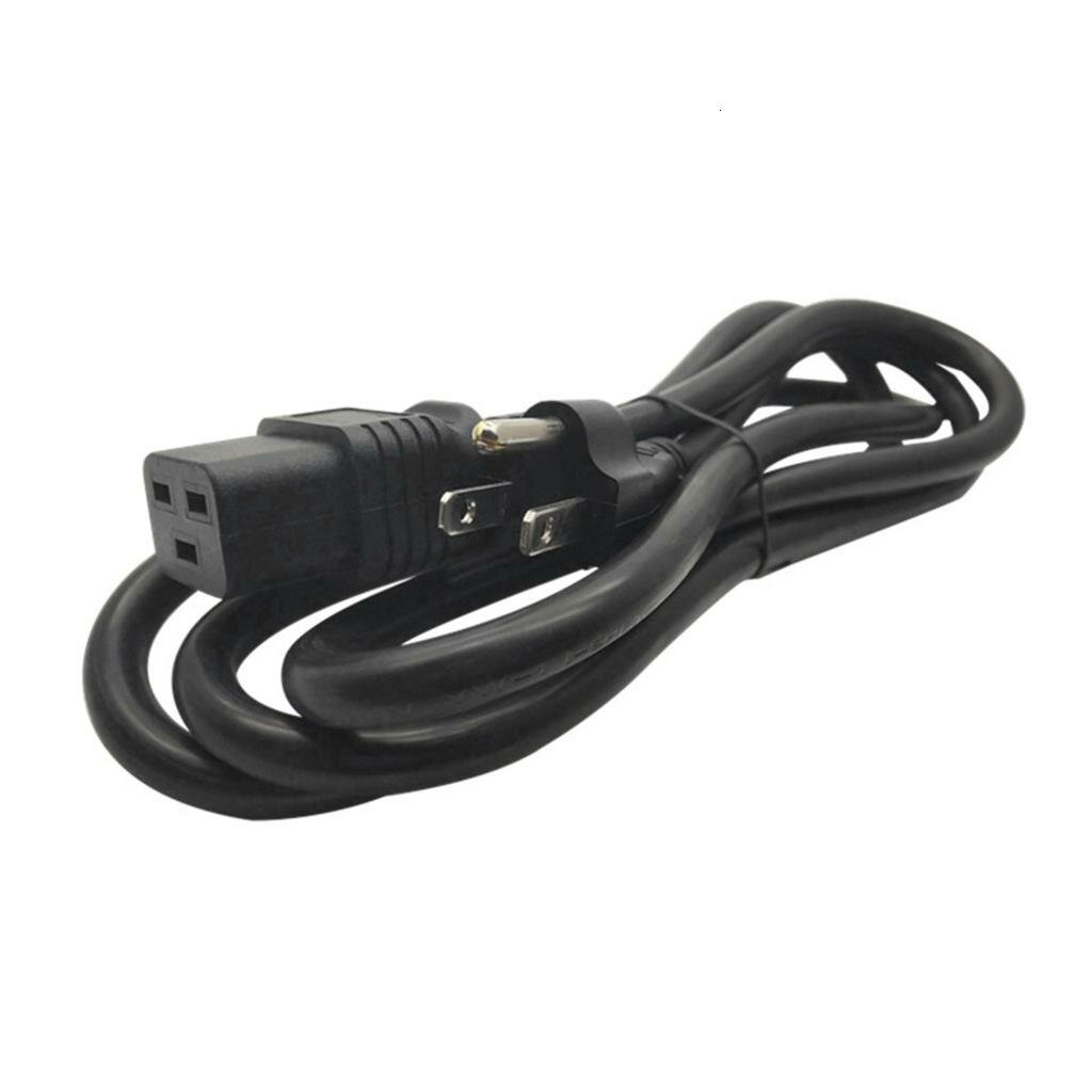 IEC320 C19 до 5-15P Адаптеры, - A