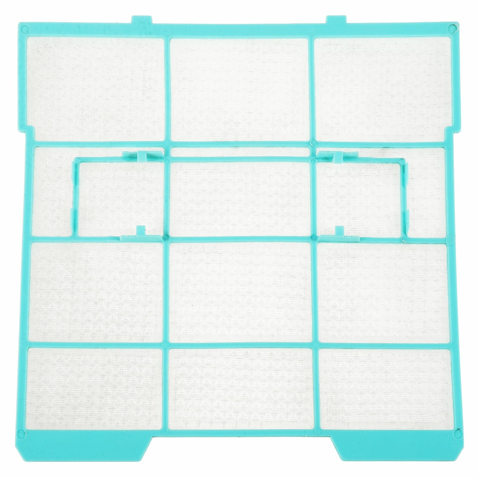 Фильтр Для Кондиционера Пластиковый Фильтр Воздуха Для Оконного Кондиционера 28.00X27.50X0.50Cm