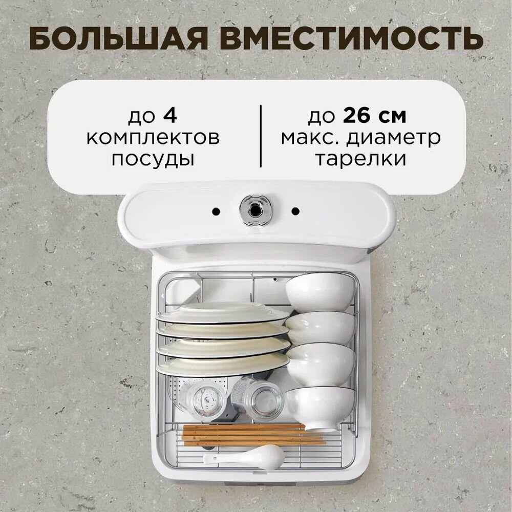Посудомоечная машина — фото 1