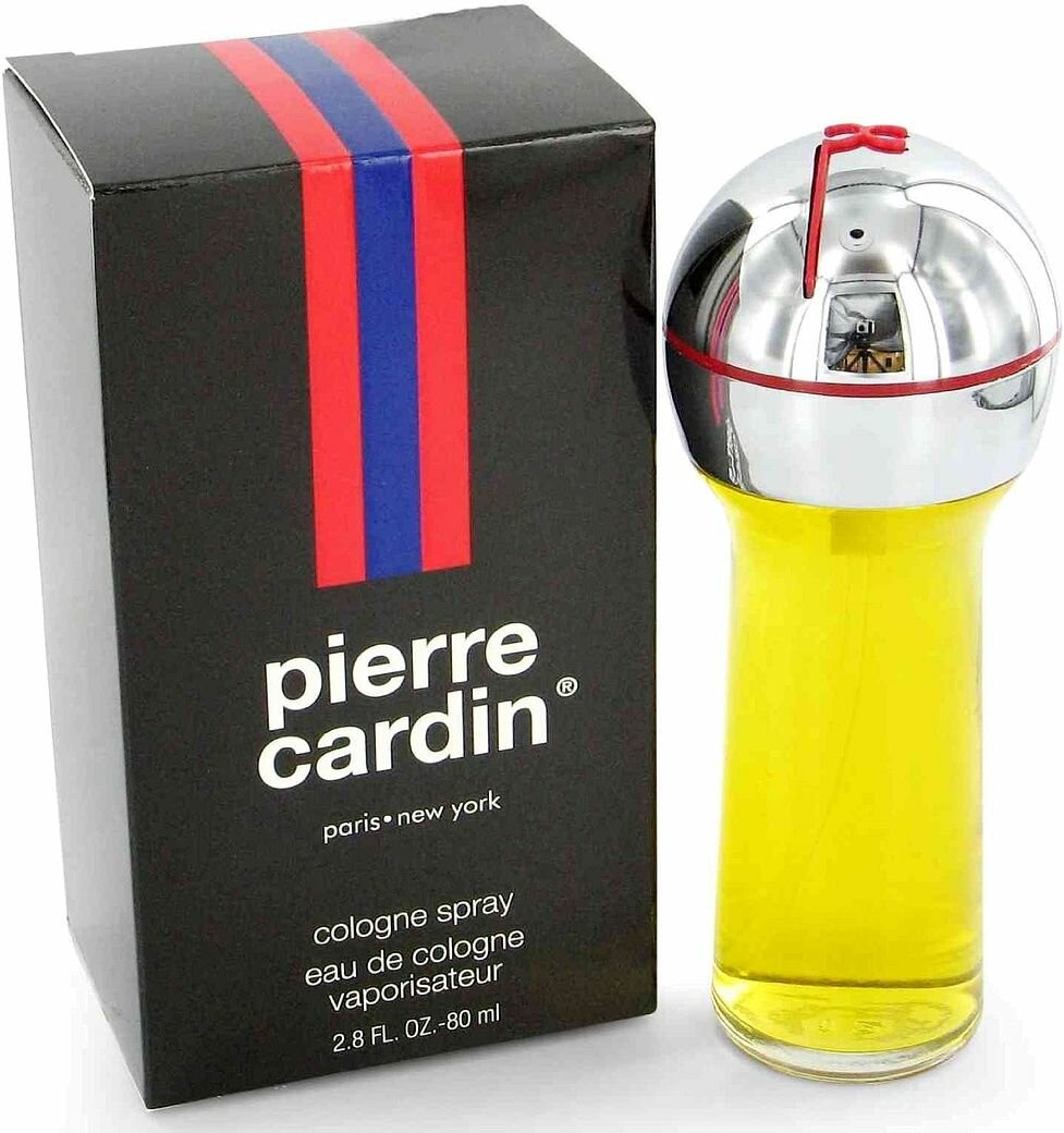 Pierre Cardin Pour Monsieur Одеколон 80 мл