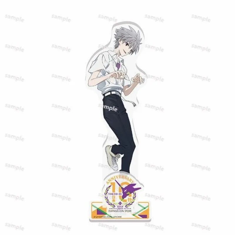 Фигурка Neon Genesis Evangelion Bandai