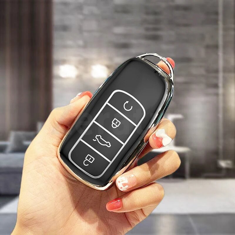 Для Chery 8 2022 Pro 7 Arrizo 5 Tiggo 8 Plus Новый 5 plus 7pro 2022 Max Мягкий чехол black cover(SL)