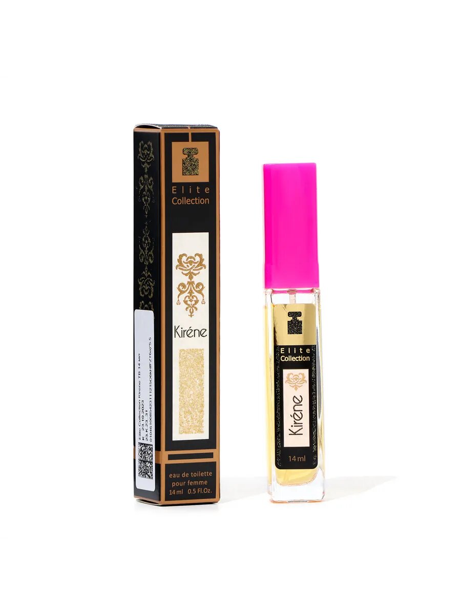 Туалетная вода City Parfum Elite Collection KIRENE 14ml (аромат Tiz Kir) для женщин