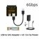 Портативный USB-SAS адаптер 6 Гбит/с