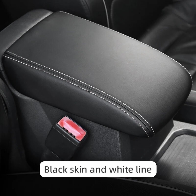 Аксессуары для VW Golf 8 Volkswagen MK8 2020 2021 2022 2023 Black white line, for 2020-2024 mk8