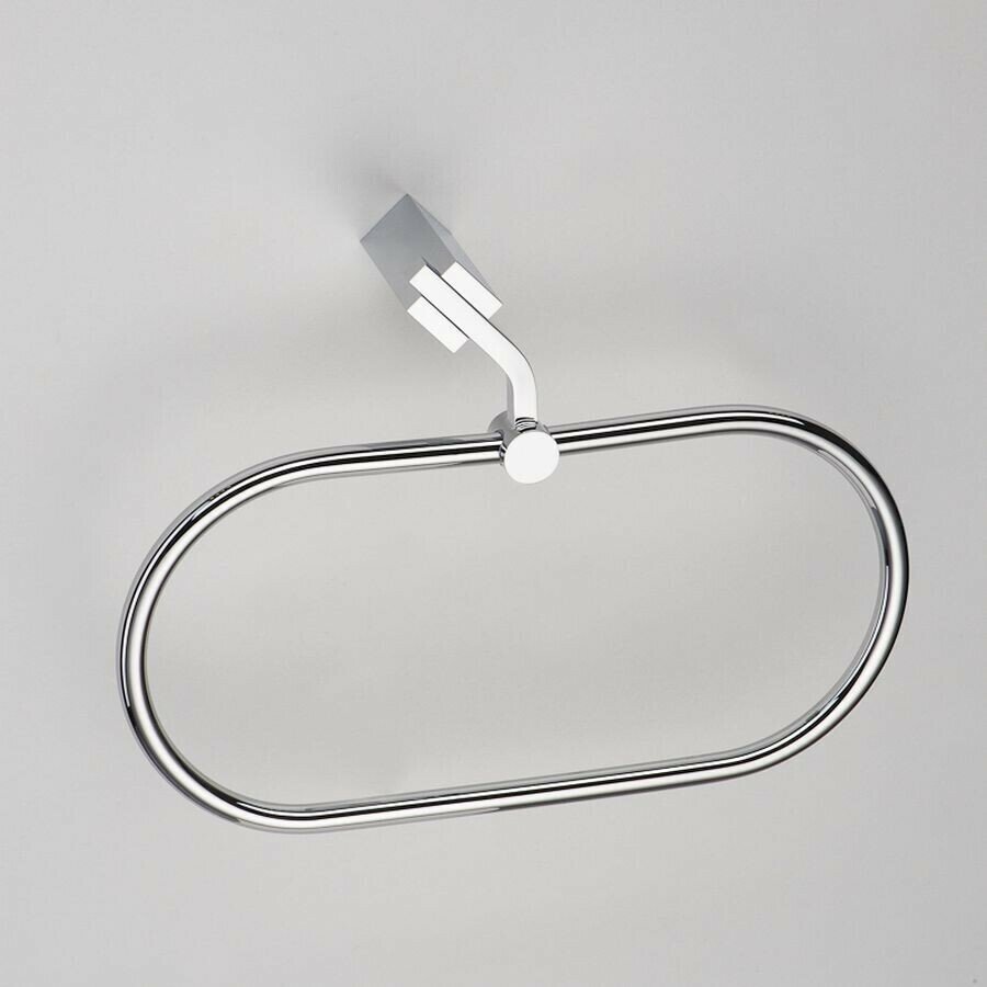 Полотенцедержатель "овал" (D125A1)