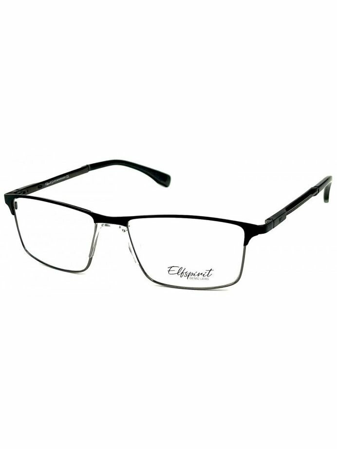Оправа Elfspirit E4395 Темно-серый