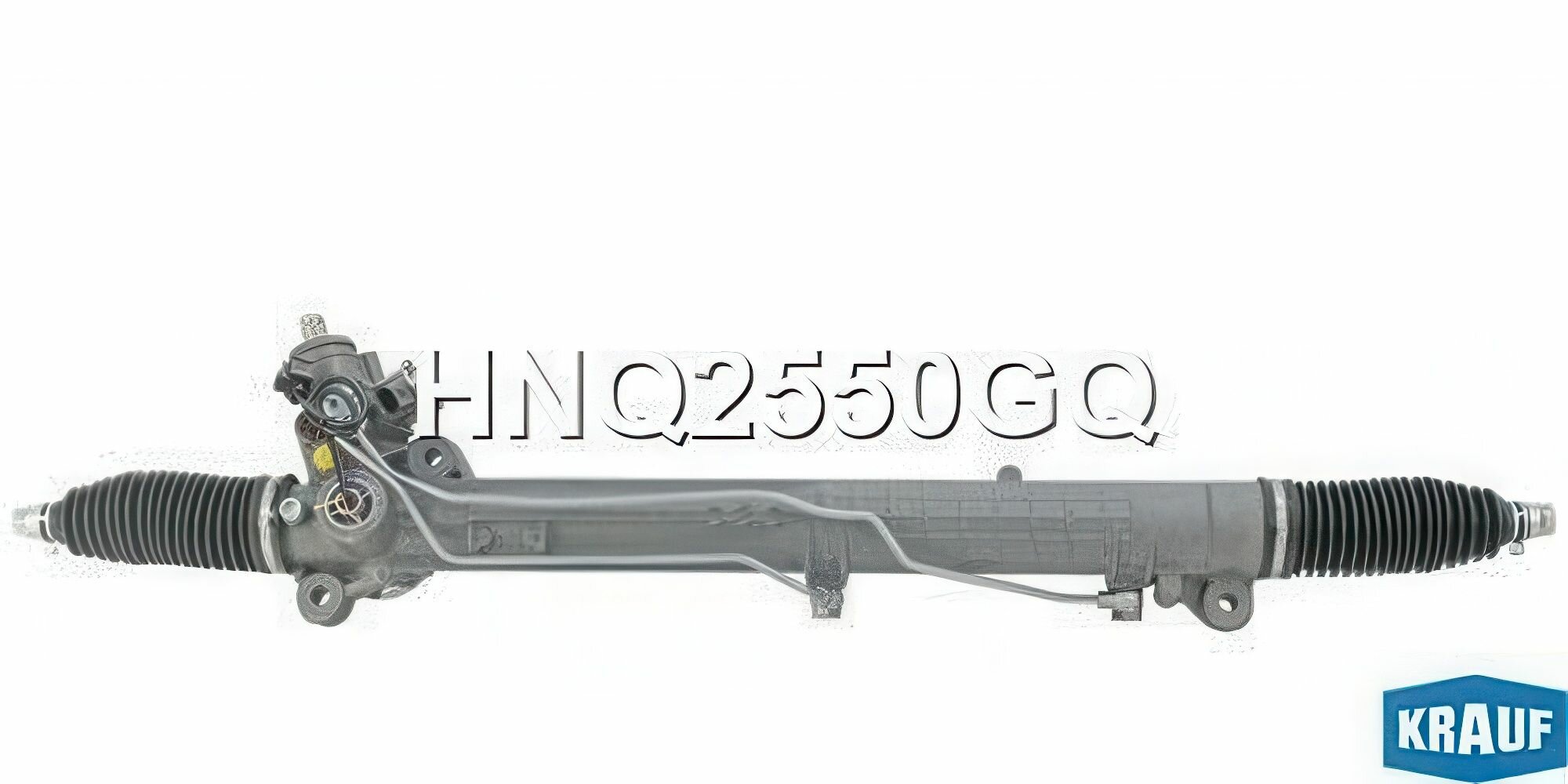 Рулевая рейка, для Ауди A8 арт HNQ2550GQ