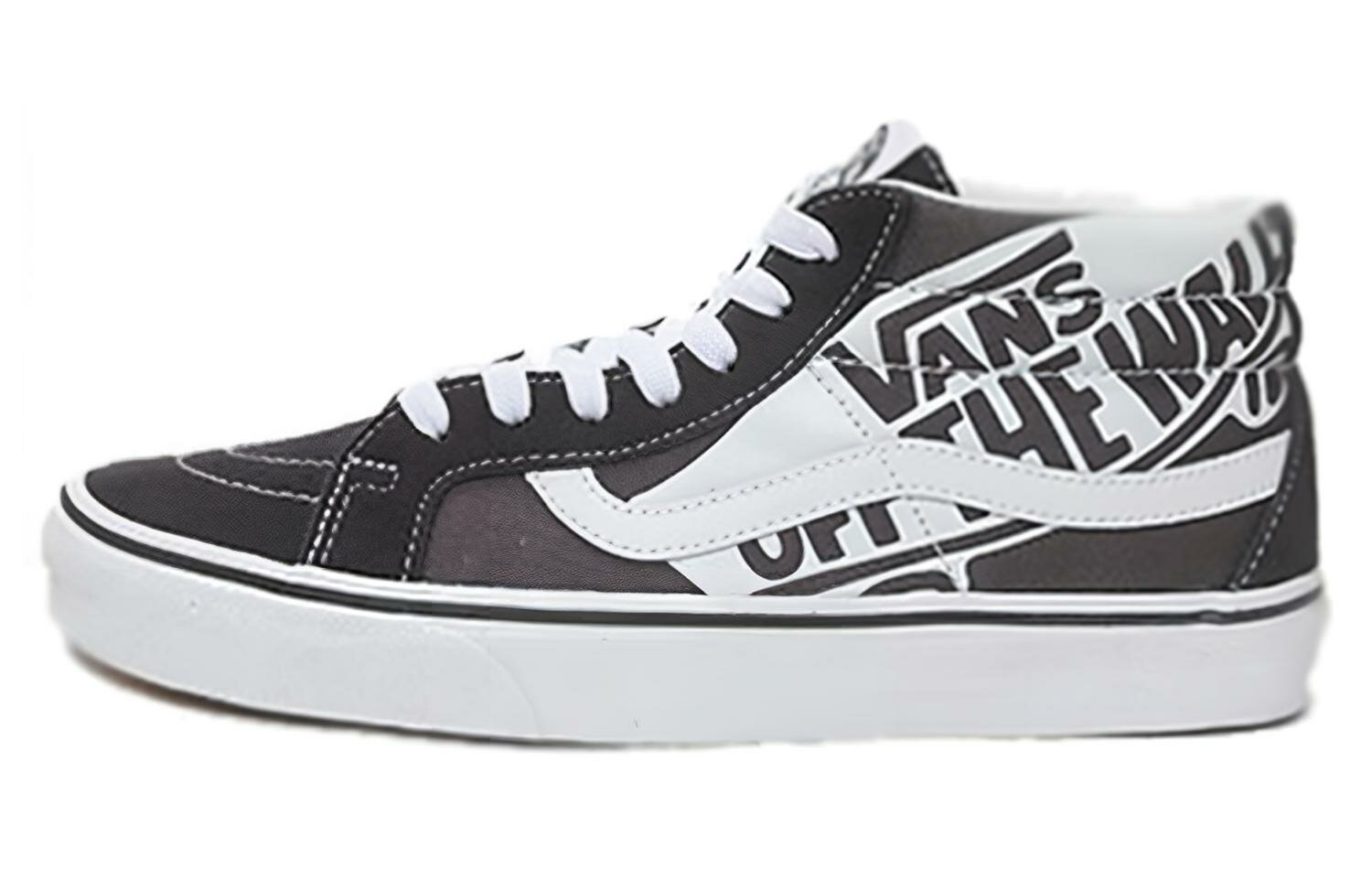 Кроссовки SK8 MID