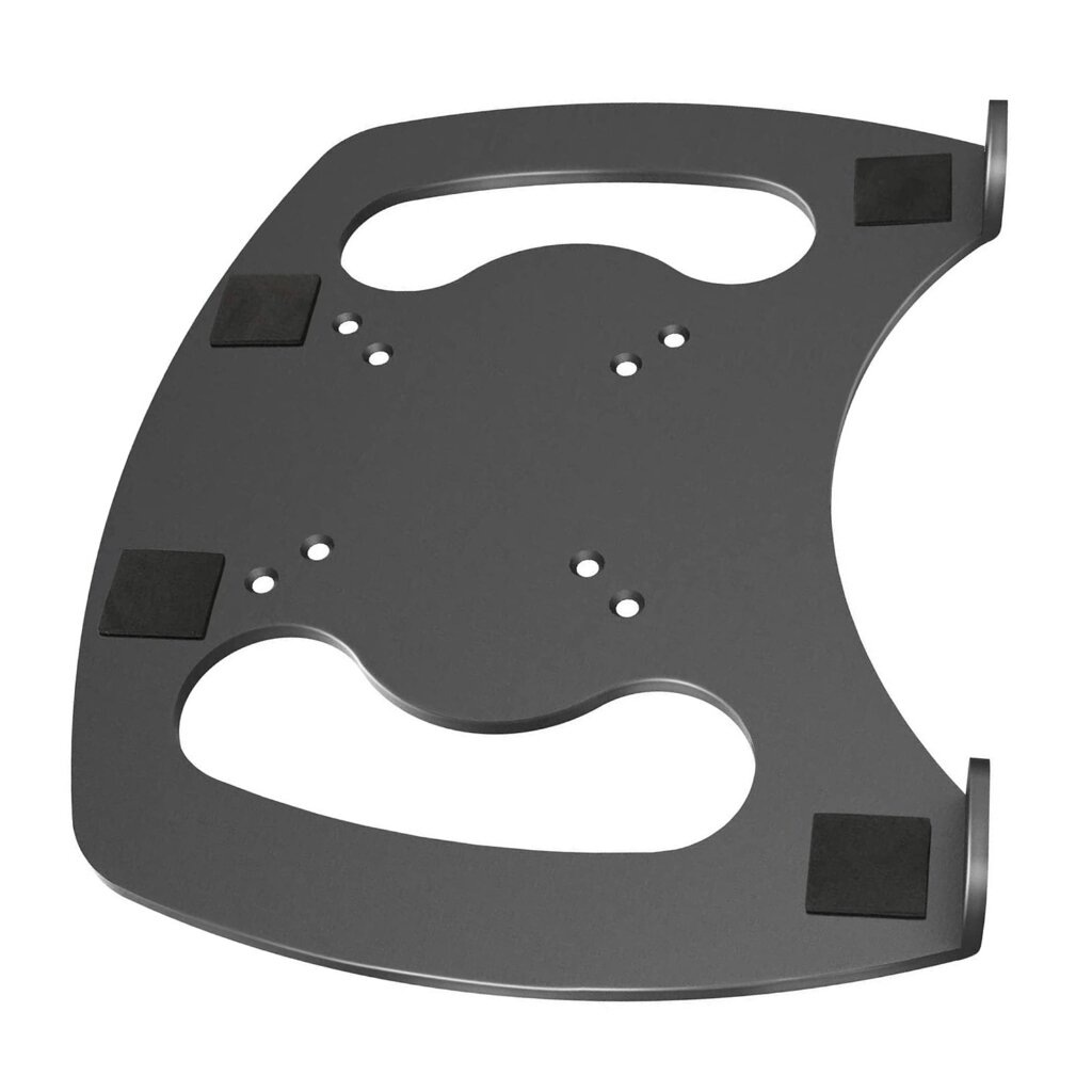 Лоток для ноутбука с кронштейном для монитора 100x100 мм Крепление VESA Лоток для ноутбука с кронштейном для крепления лотка