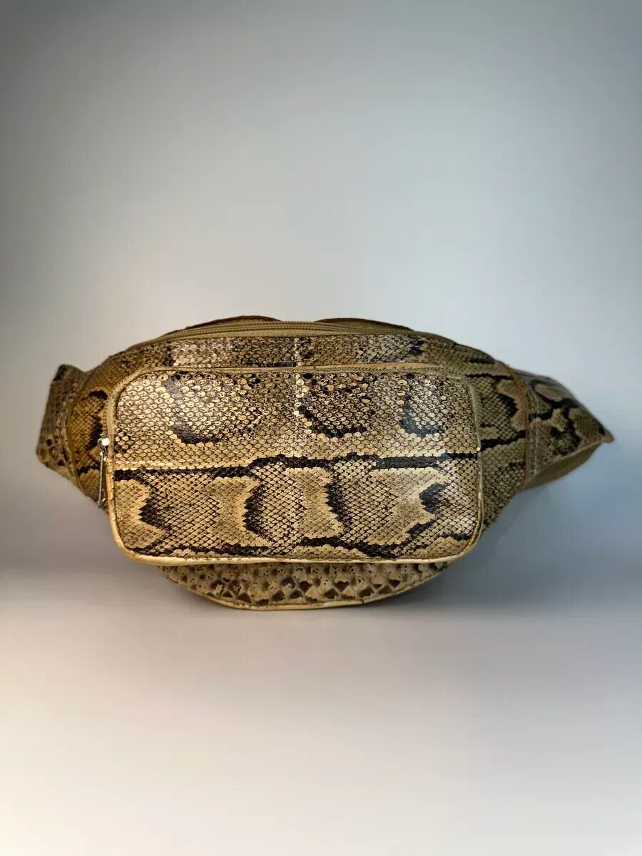 Сумка поясная