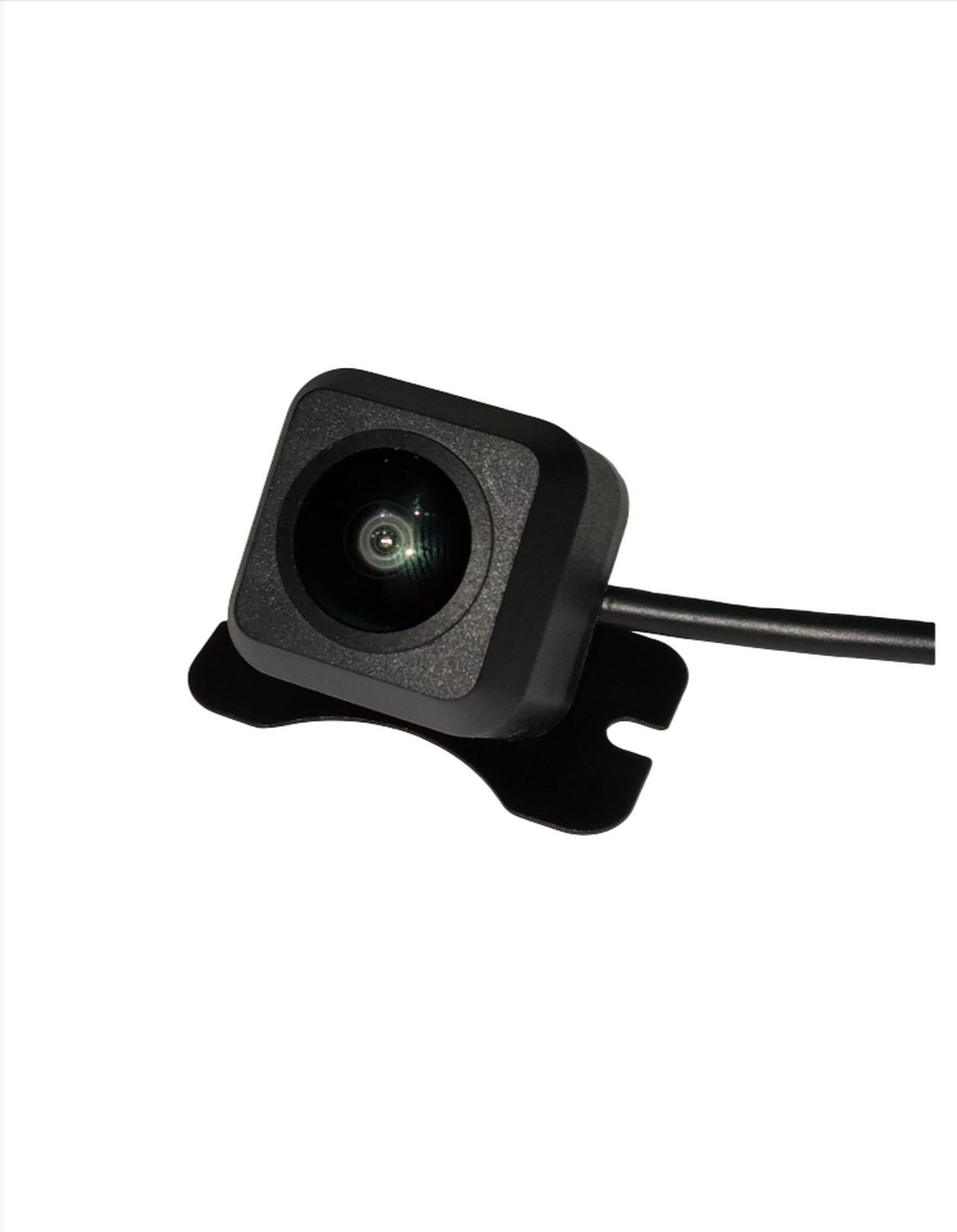 Автомобильная камера заднего вида цифровая E5-OLOM E-112 AHD (черный)