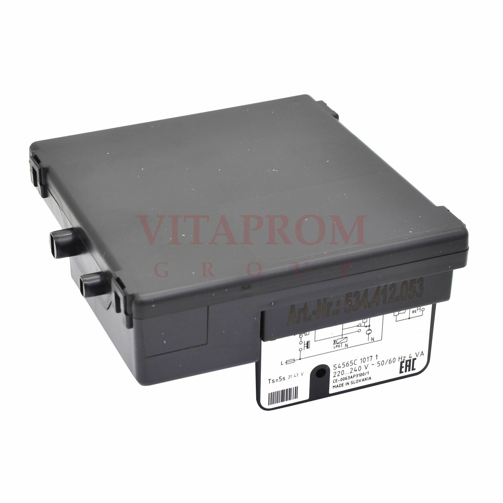 Менеджер горения Honeywell S4565C1017U