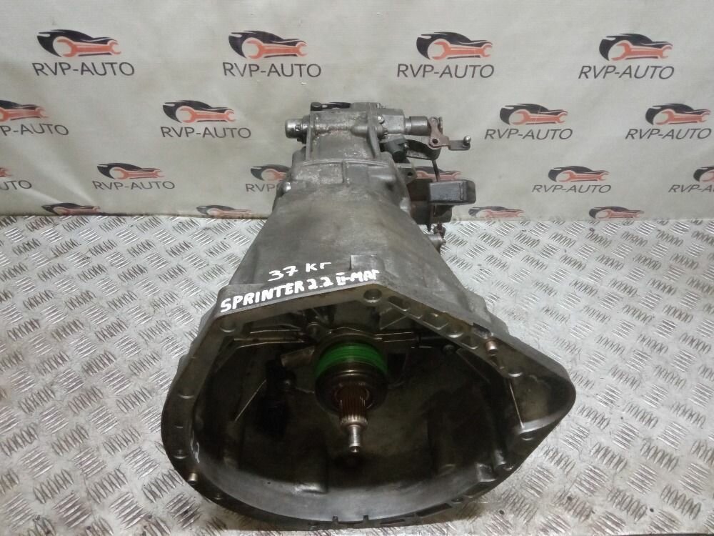 МКПП коробка передач Sprinter W901-905 2.2 1995-06 711605