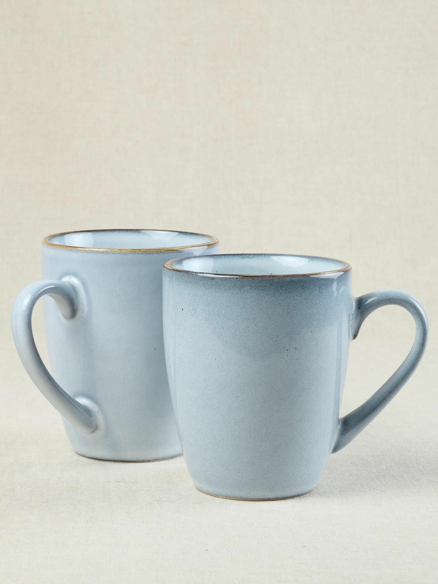 Набор кружек 2 шт. 360 мл "Топаз"