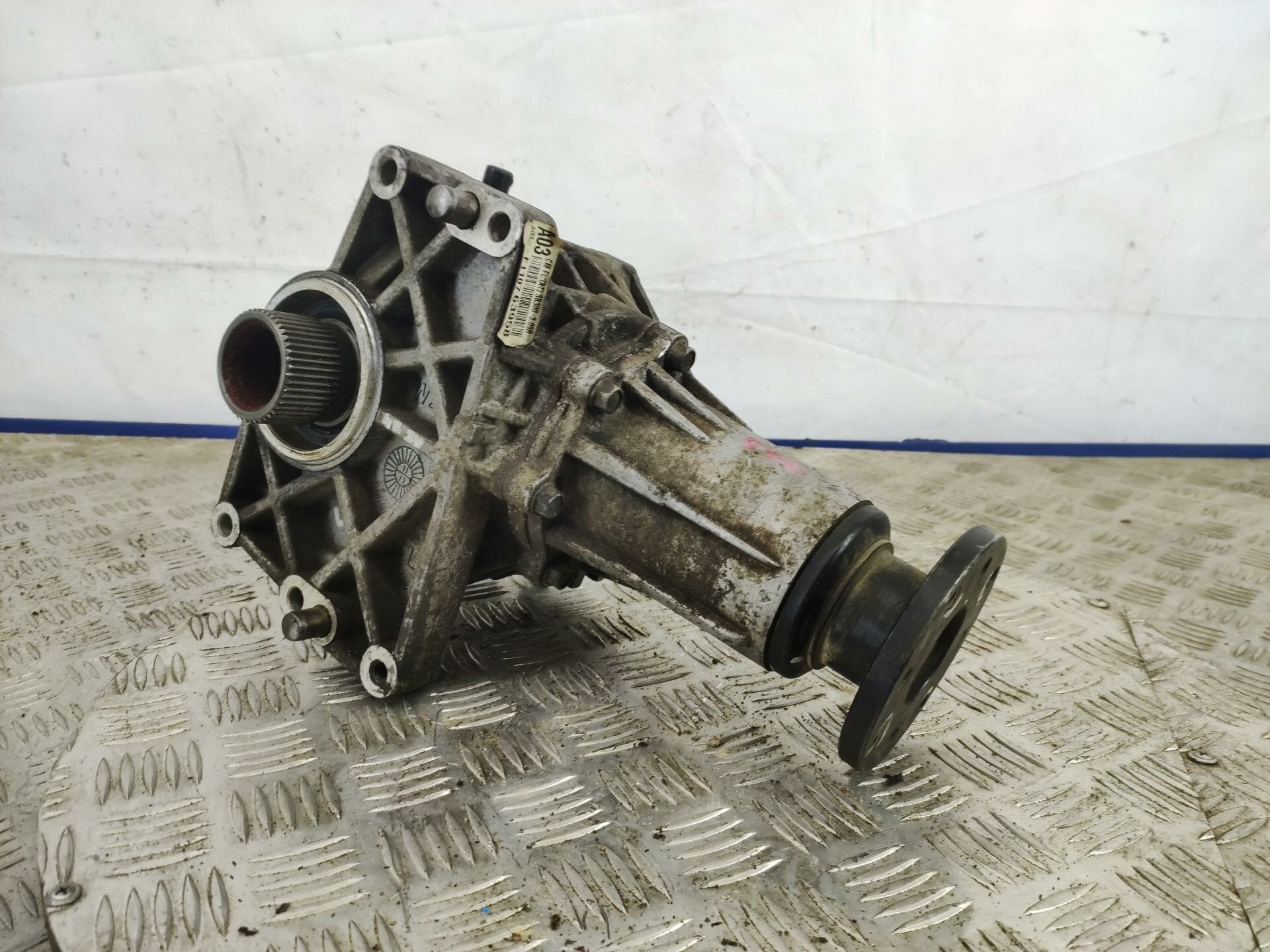 Раздаточная коробка Hyundai Santa Fe 2 рест. (2010 - 2012) A03F10763958