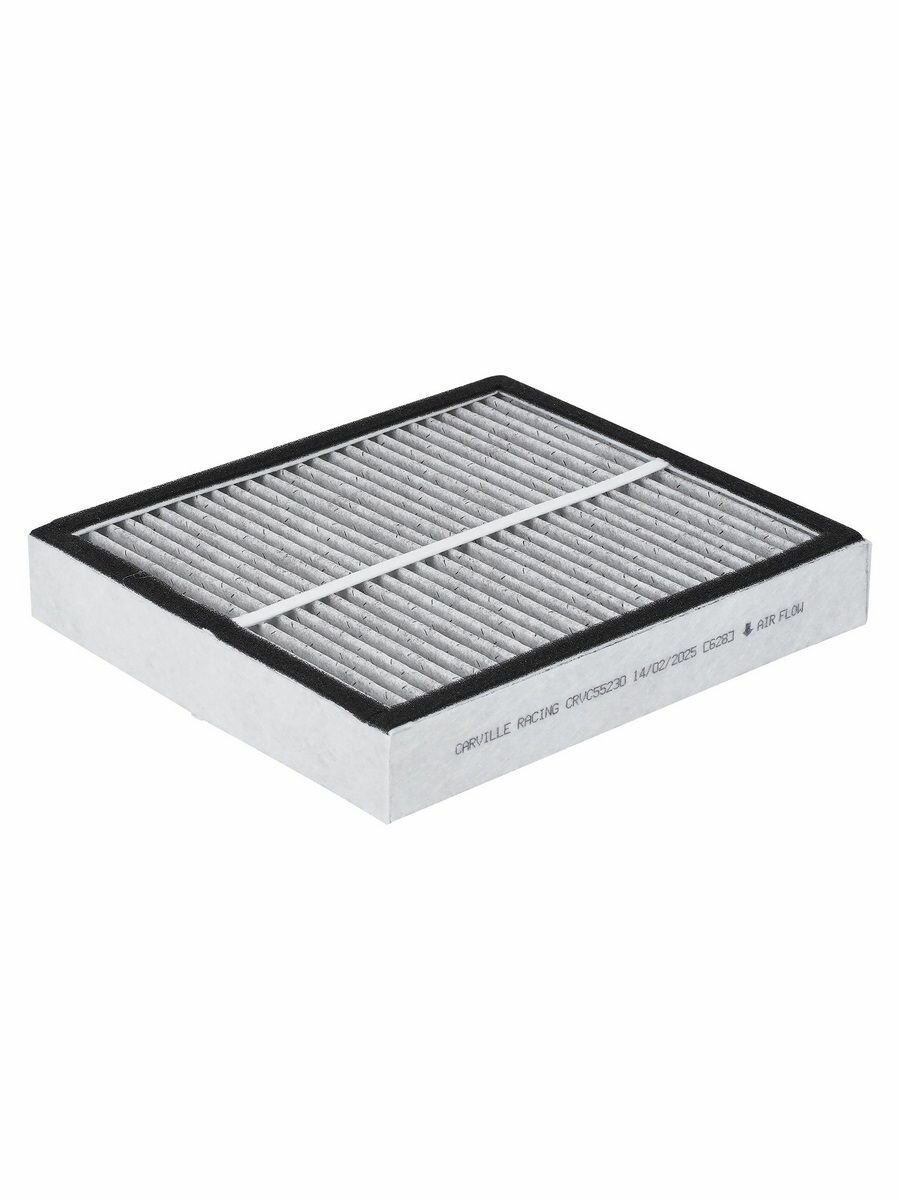 Фильтр салонный угольный для а/м Nissan Patrol, Infiniti QX70 / Нисан Патруль, Инфинити кью-икс70, Carville Racing CRVC55230