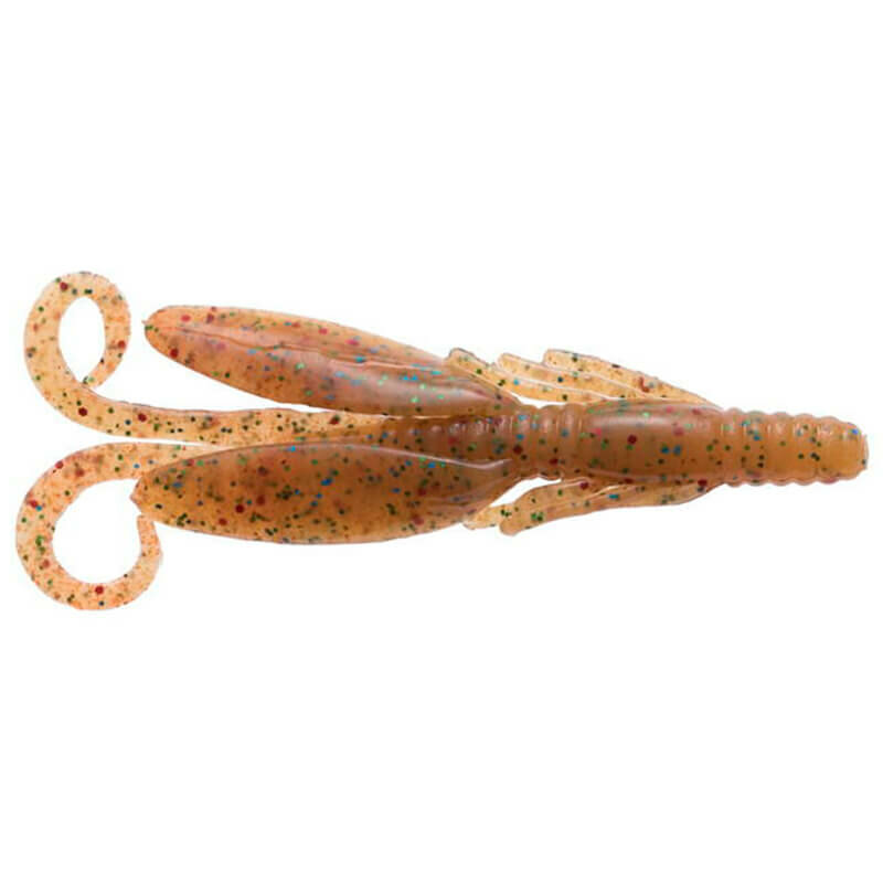 Силиконовая приманка Berkley Gulp! SW Hawg 3' 7CT #Moebi