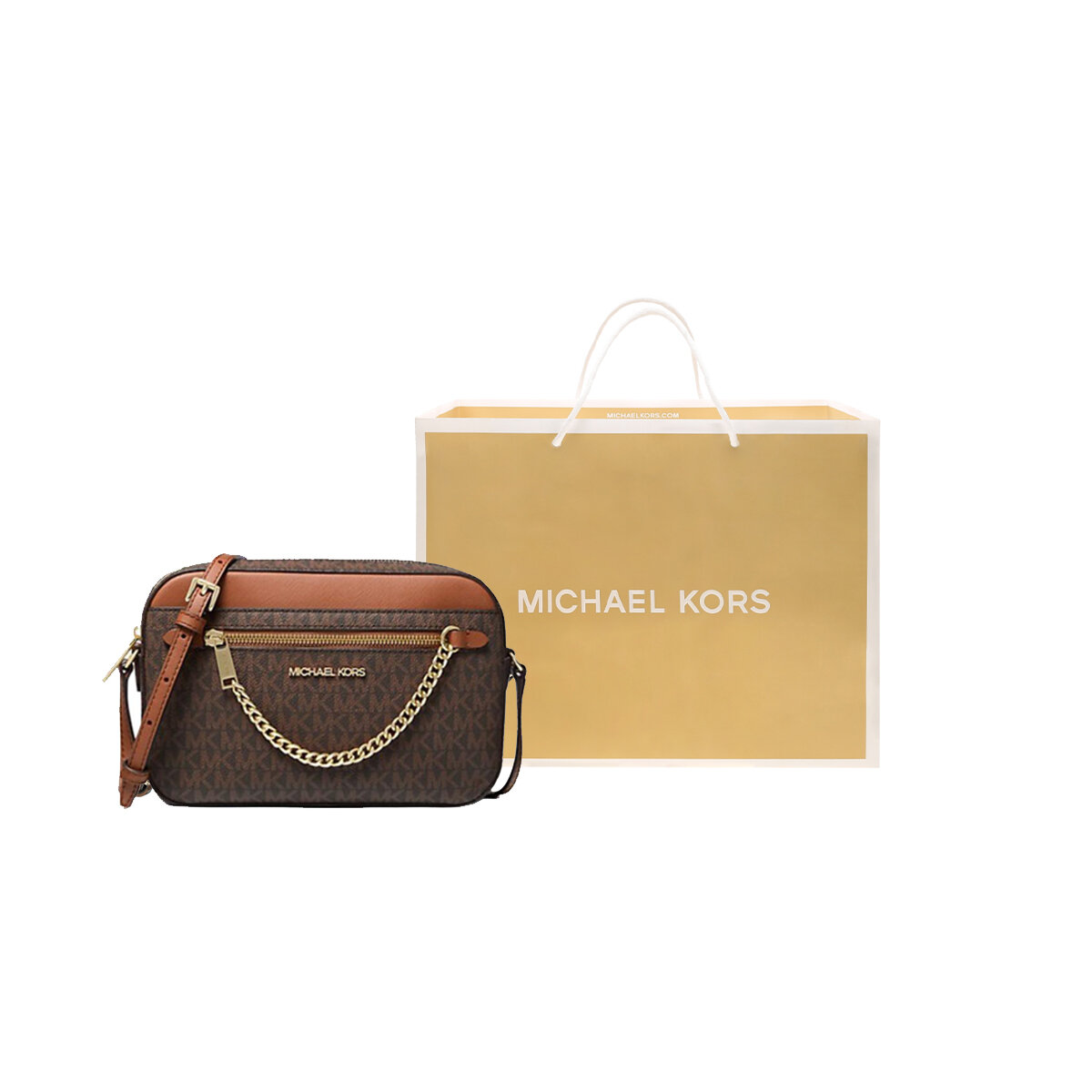 Сумка MICHAEL KORS Jet Set Camera Bag