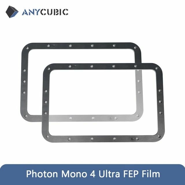 ANYCUBIC Photon Pono 4 Ultra FEP пленка для 3D-принтеров