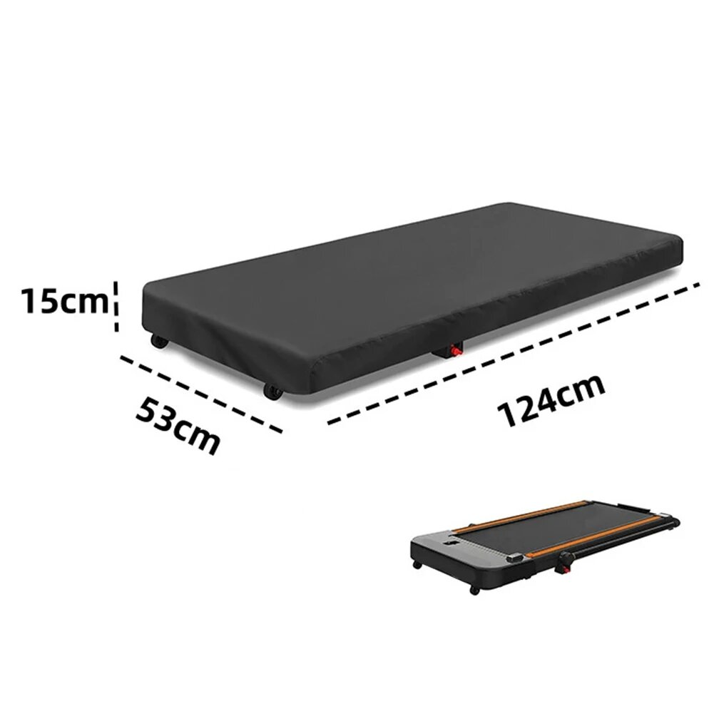 Чехол для беговой дорожки Oxford 124x53x15cm