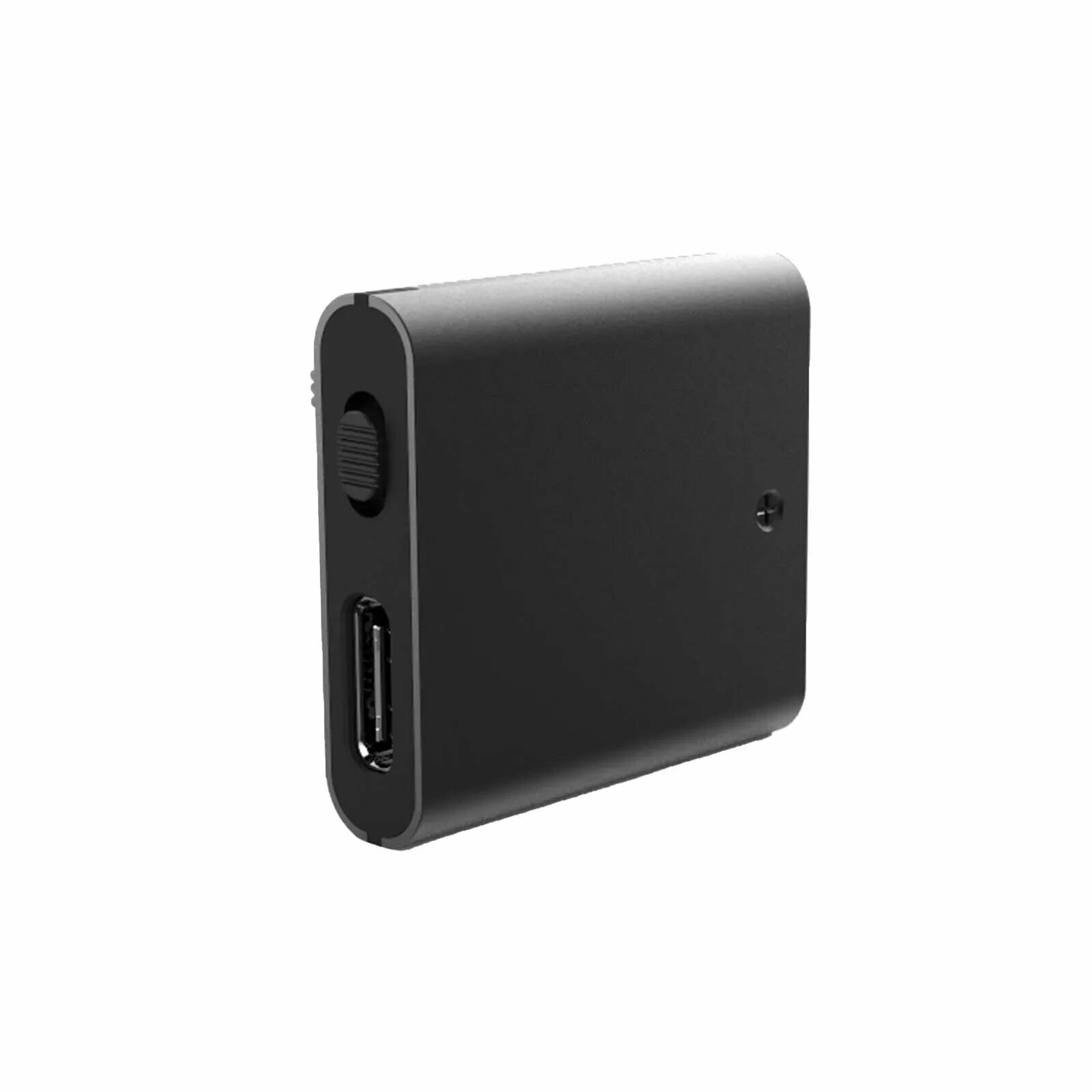 Цифровой диктофон L12, 8 GB, черный