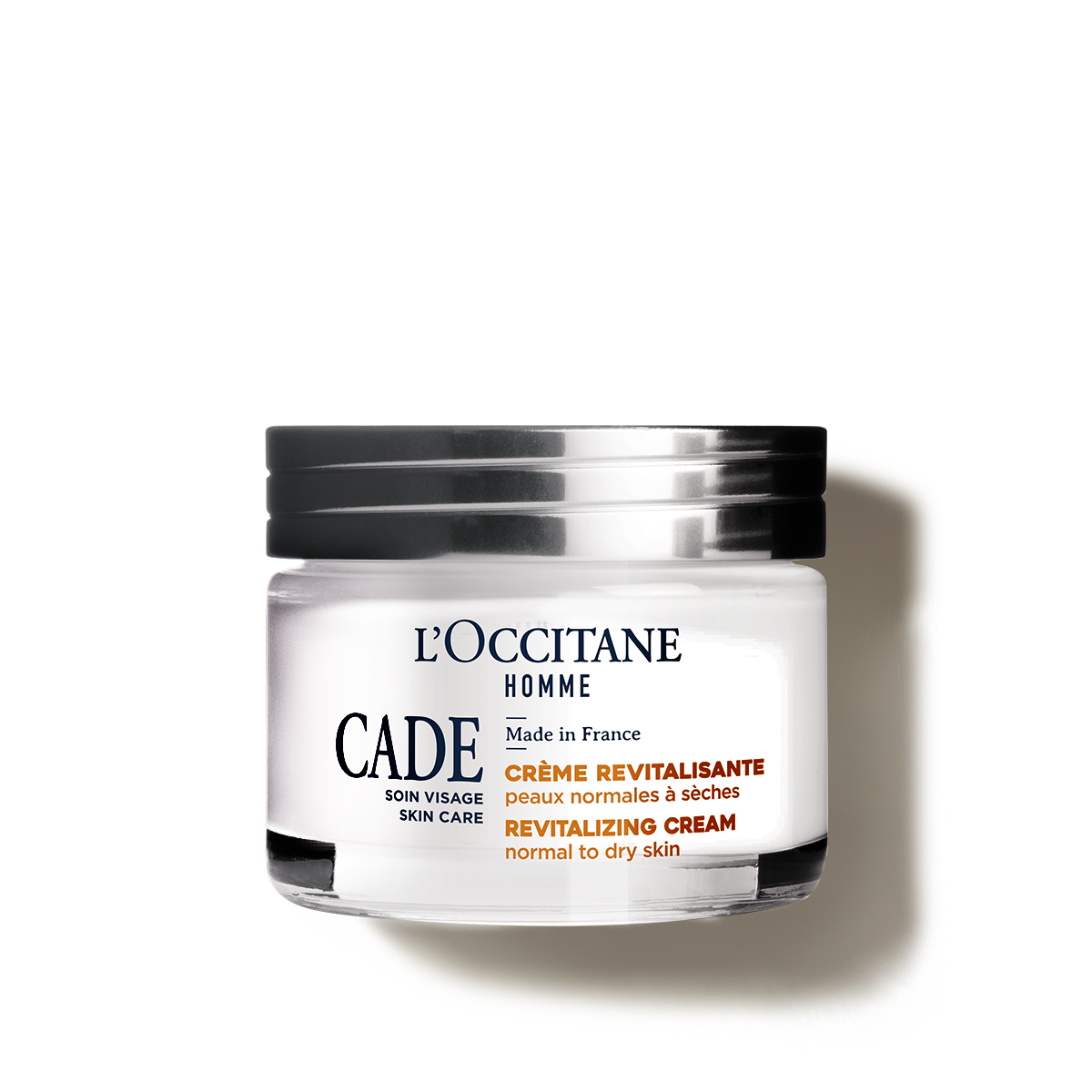 L'Occitane Восстанавливающий крем для лица Можжевельник для мужчин 50 мл