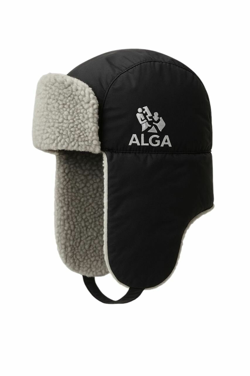 Шапка-ушанка для детей