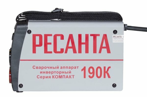 Сварочный аппарат инверт САИ 190К(компакт)