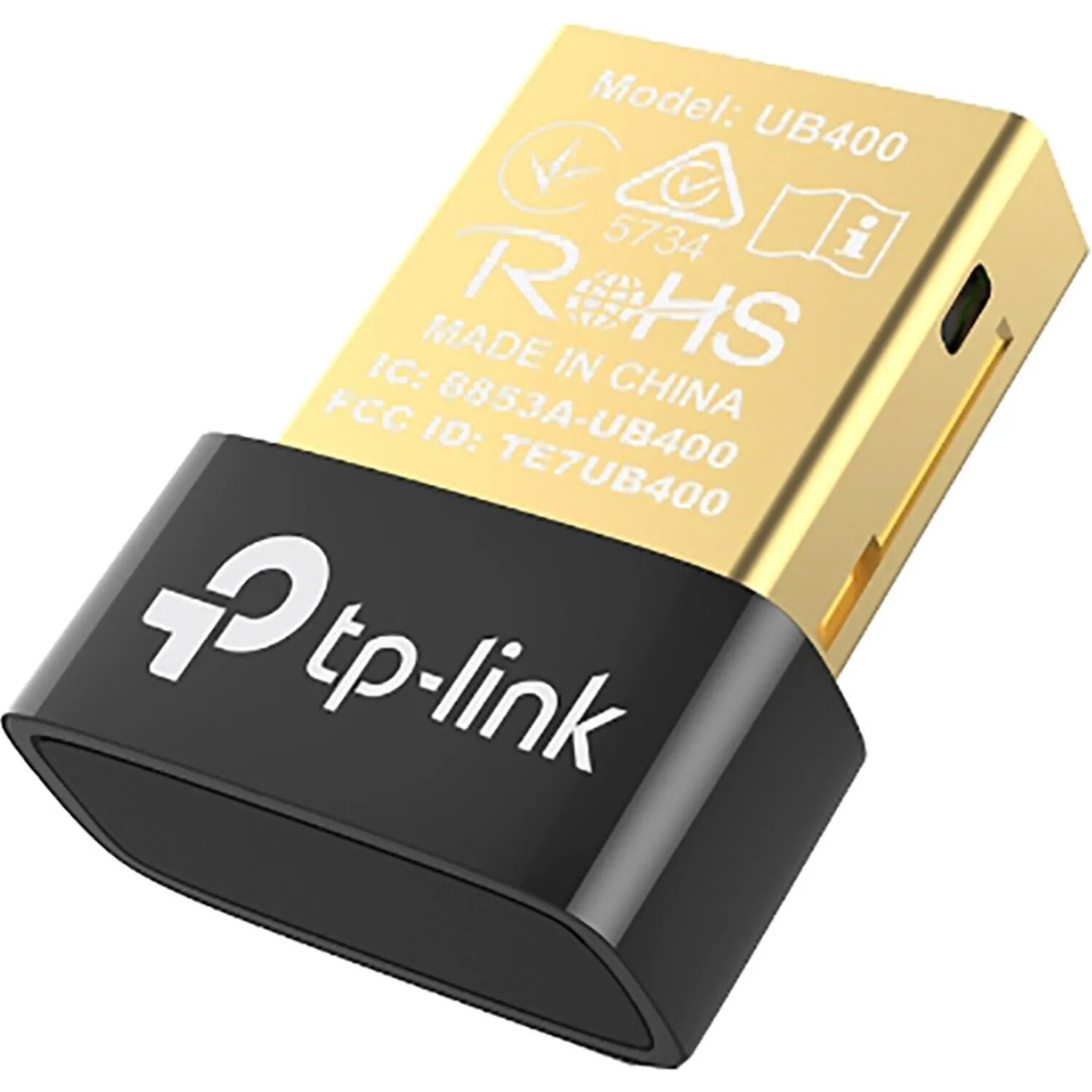 Сетевой адаптер Bluetooth TP-Link UB400 USB 2.0