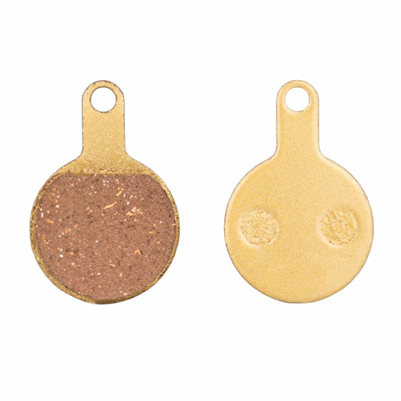2pcs Quality Coppers Bicycles Тормозной колодки горные велосипед