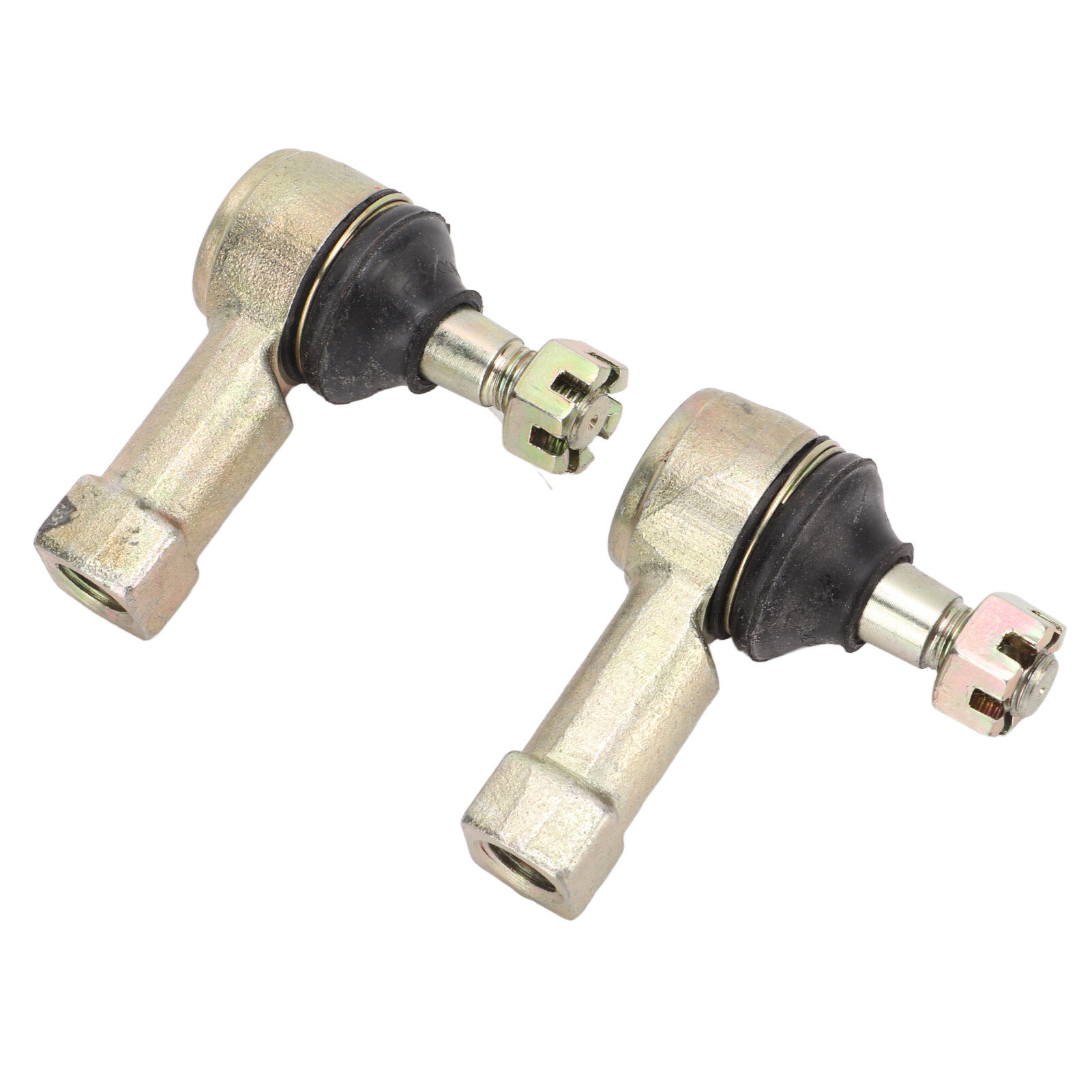 1 пара шаровых опор для рулевых тяг M12xM10 для квадроцикла Stels Guepard 800, антикоррозийное покрытие