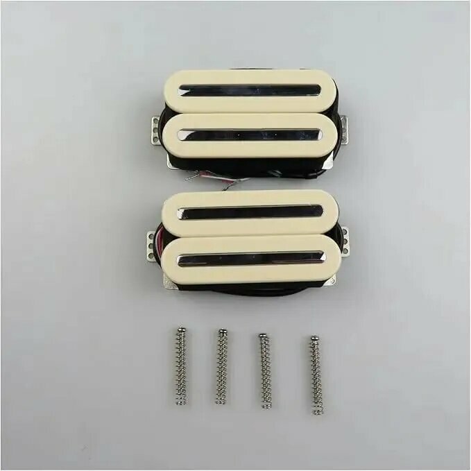 Hot Stuff Schaller Humbucker Пикап металлический стиль Совместимость