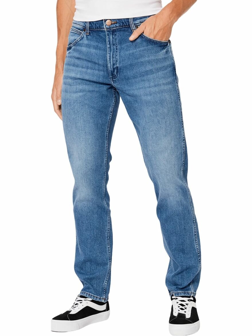 Джинсы классические Men Greensboro Jeans 