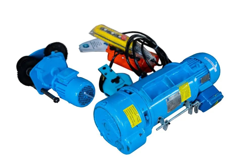 10916 Таль электрическая TOR ТЭК CD г/п 1,0 т 6 м PRO