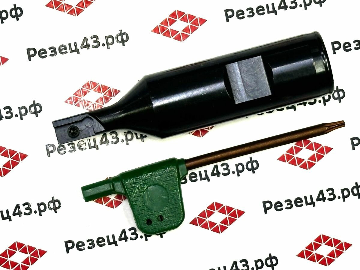 Резьбофреза концевая SR0010H12-D20-85L под сменную пластину