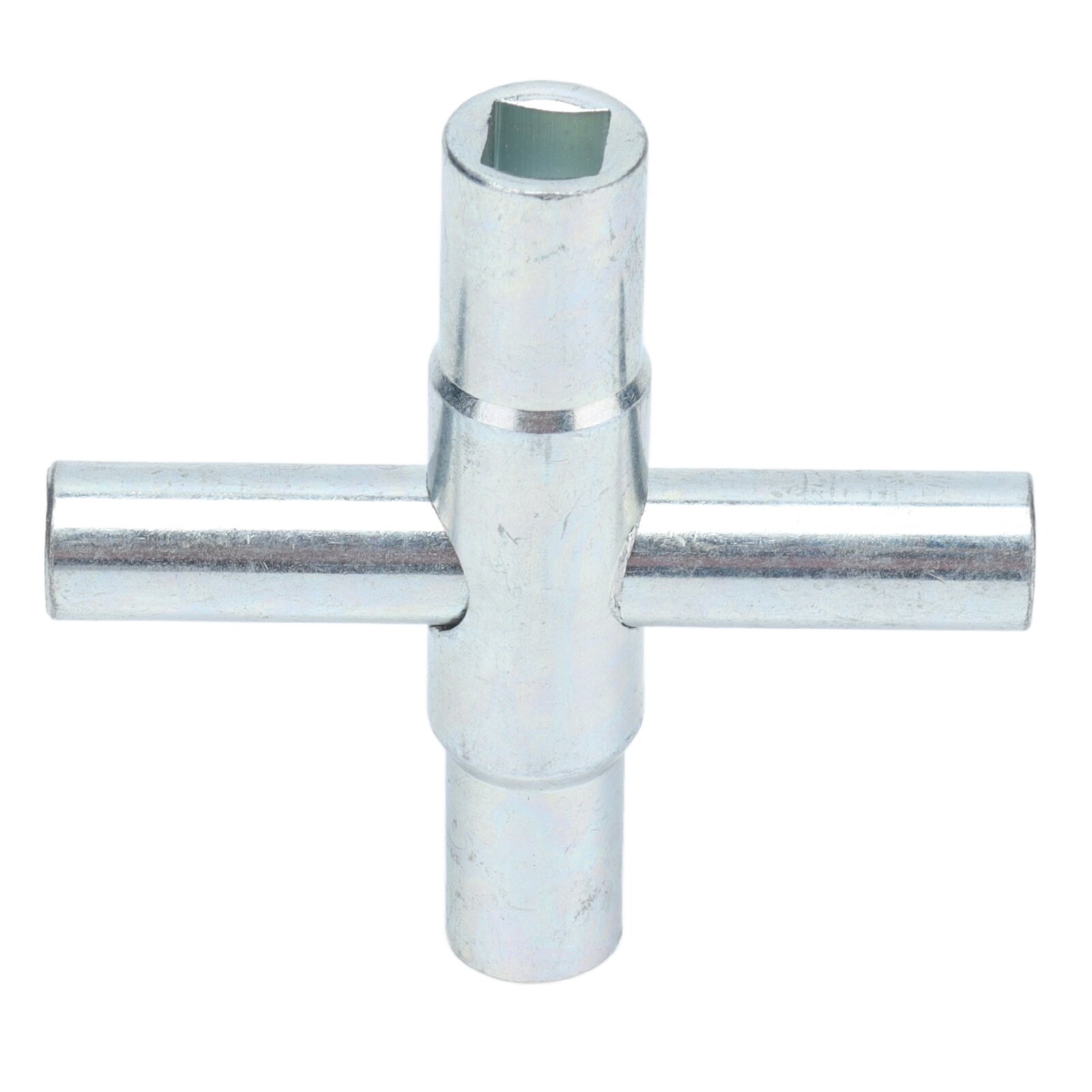 4-ходовой ключ для входного крана, 4-в-1, крестовой ключ для водопроводного крана, ручной ключ для ванной комнаты