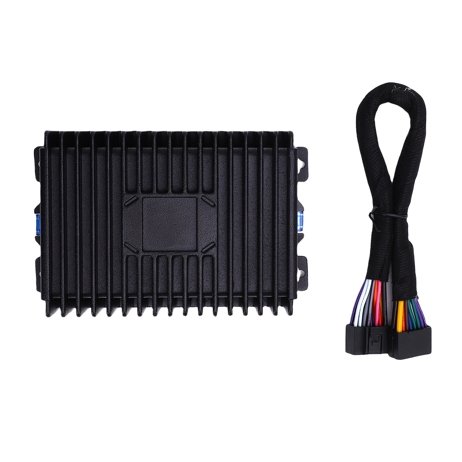 4 -канальный усилитель мощности подходит для Android Car Player Обновленный цифровой сигнал.