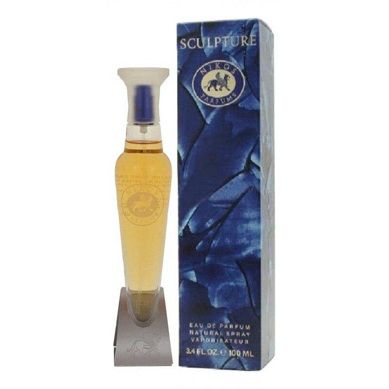 Nikos Parfums Sculpture Woman 100 мл, Парфюмерная вода женская