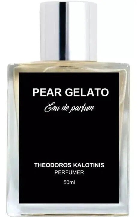 Theodoros Kalotinis Pear Gelato 50 мл, Парфюмерная вода унисекс