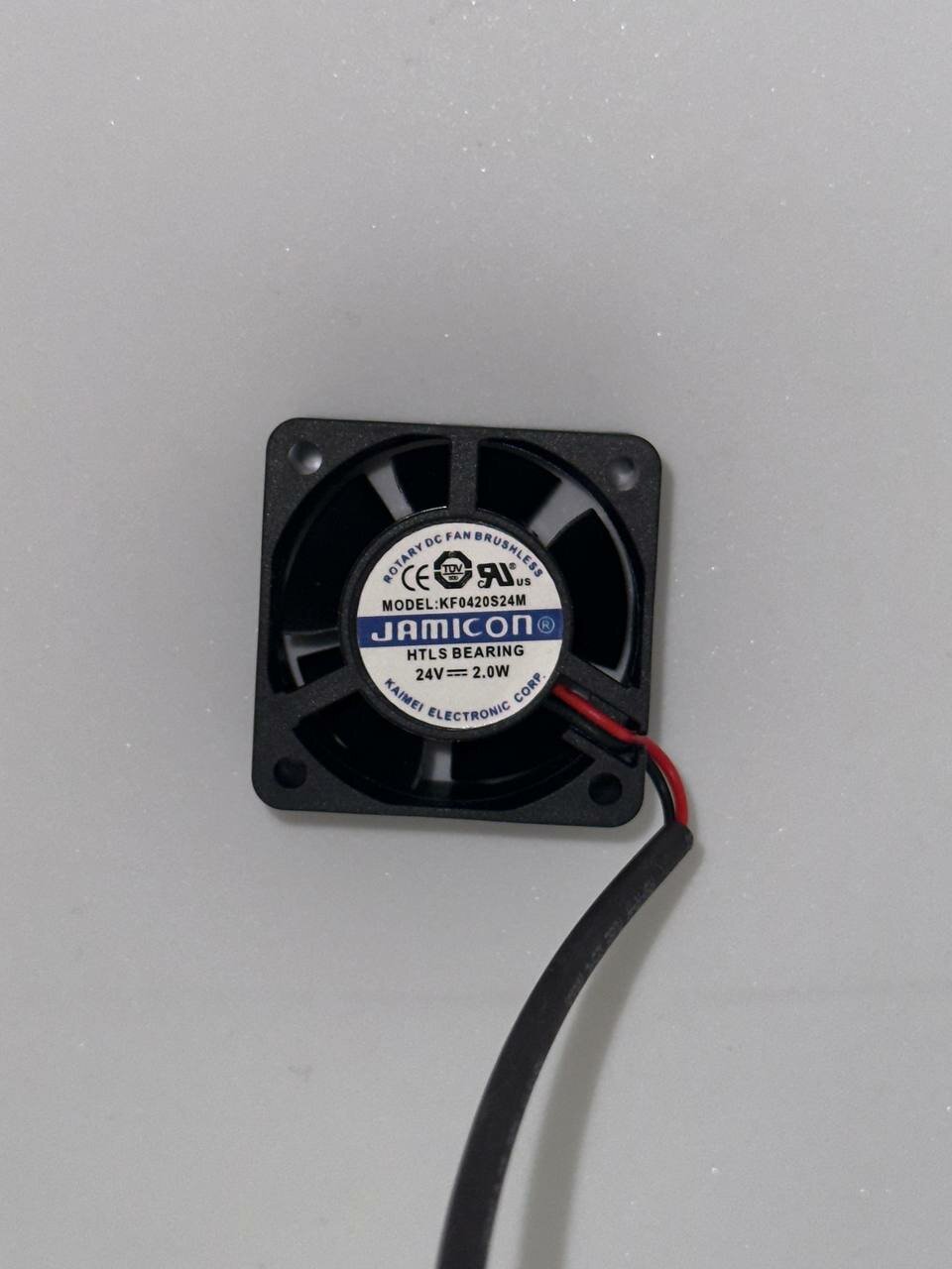 Вентилятор Jamicon KF0420S24M 24V 40x20