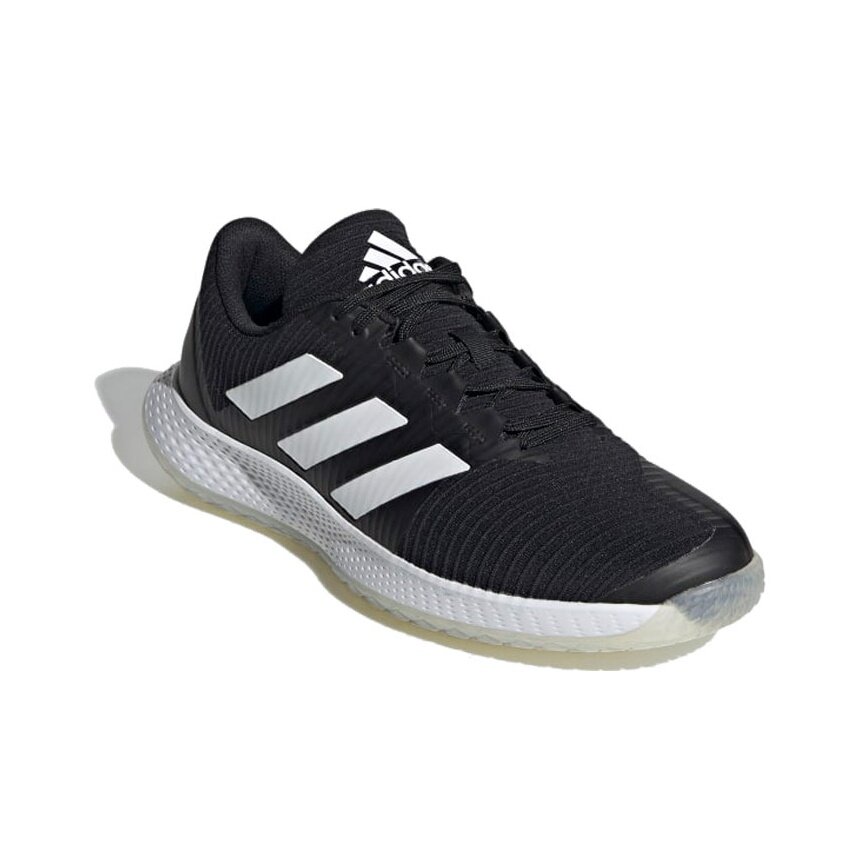 Кроссовки adidas Forcebounce, размер EU 40.5 стопа (25CM), черный — фото 1