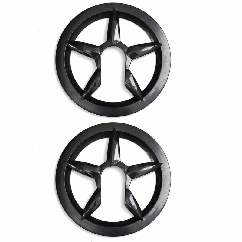 2 защитных кольца для велосипедных звездочек, перегородка зубчатой цепи, 5 отверстий 6,5 см, защита звездочки-пятизвездочный чехол, см