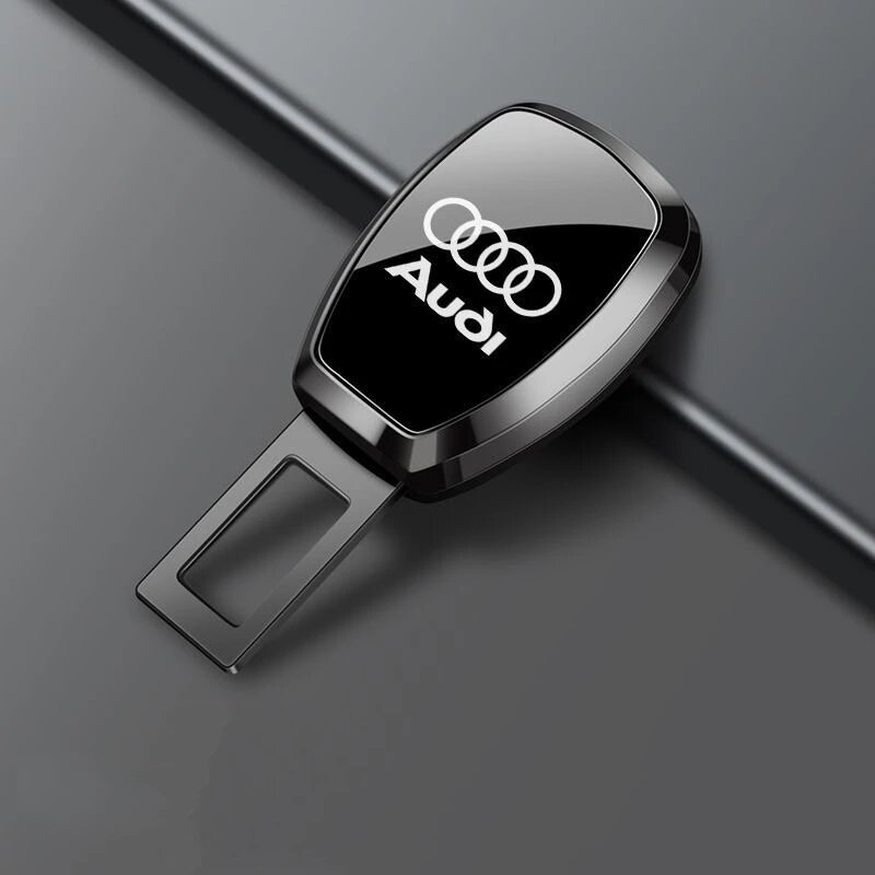 Зажим для автомобильного ремня безопасности, удлинитель, замок ремня безопасности, пряжка, черный