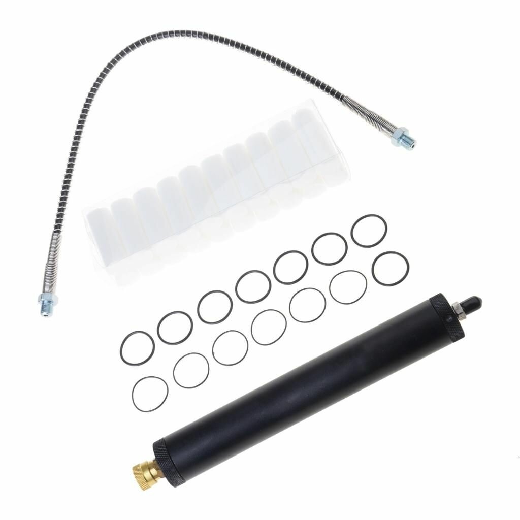 Фильтр-сепаратор для компрессора PCP 40МПа, Серебро