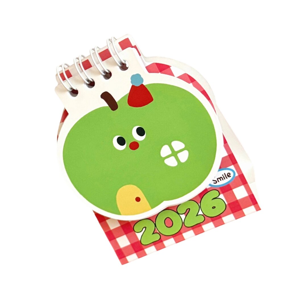 Настольный Календарь на Китайский Новый Год 2026 Года С Бумажной Частью Для Декорирования