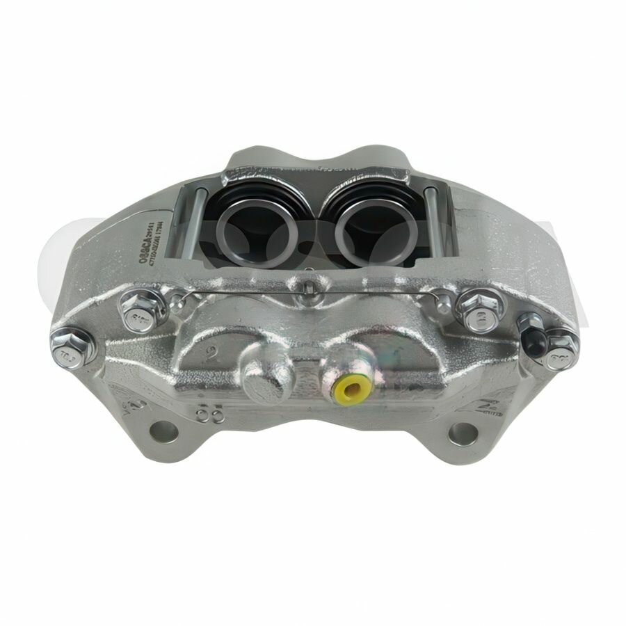 Суппорт передний левый четырехпоршневой, для Тойота Хайлюкс 7 арт 29561