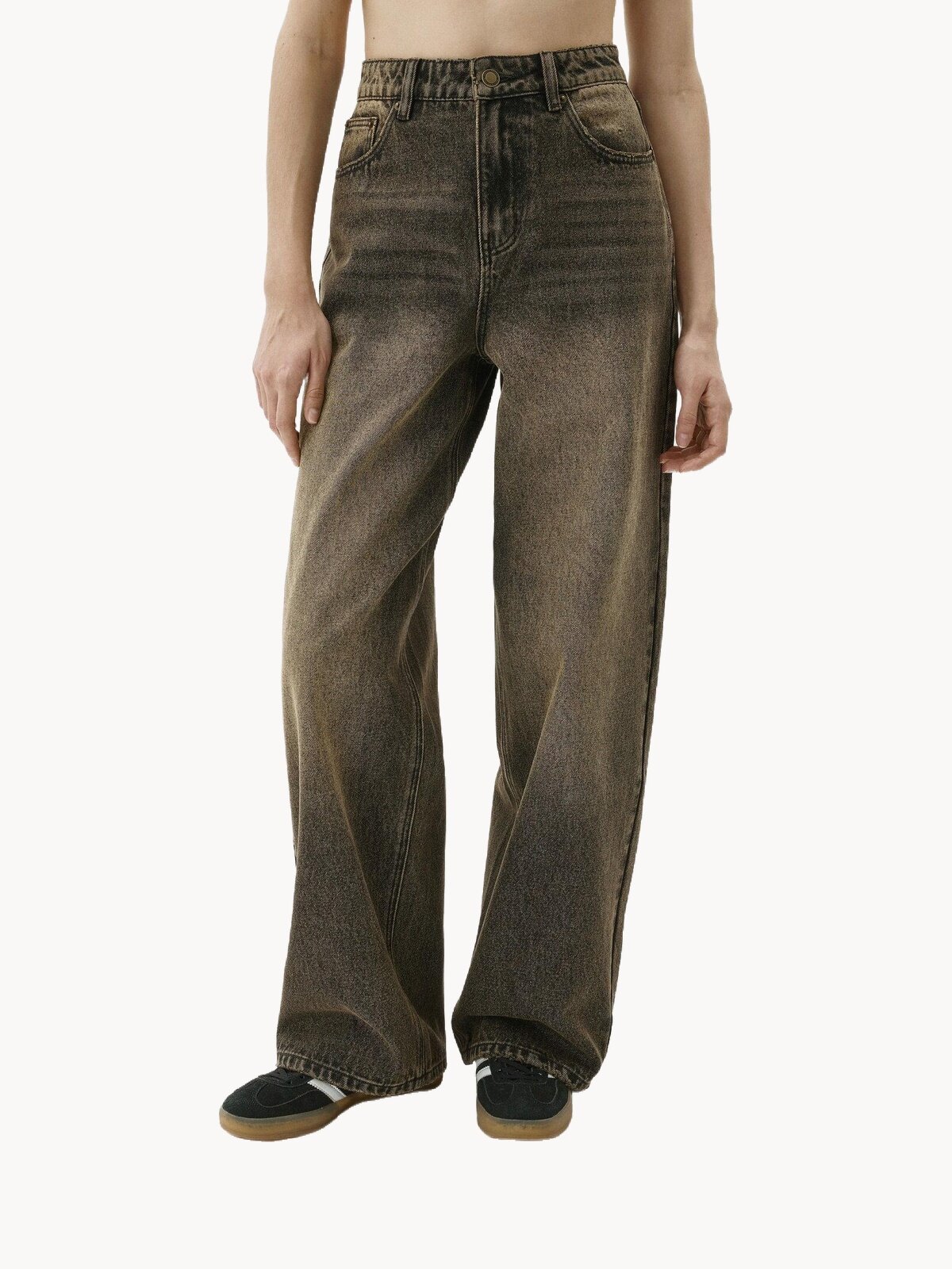 Джинсы бойфренды 