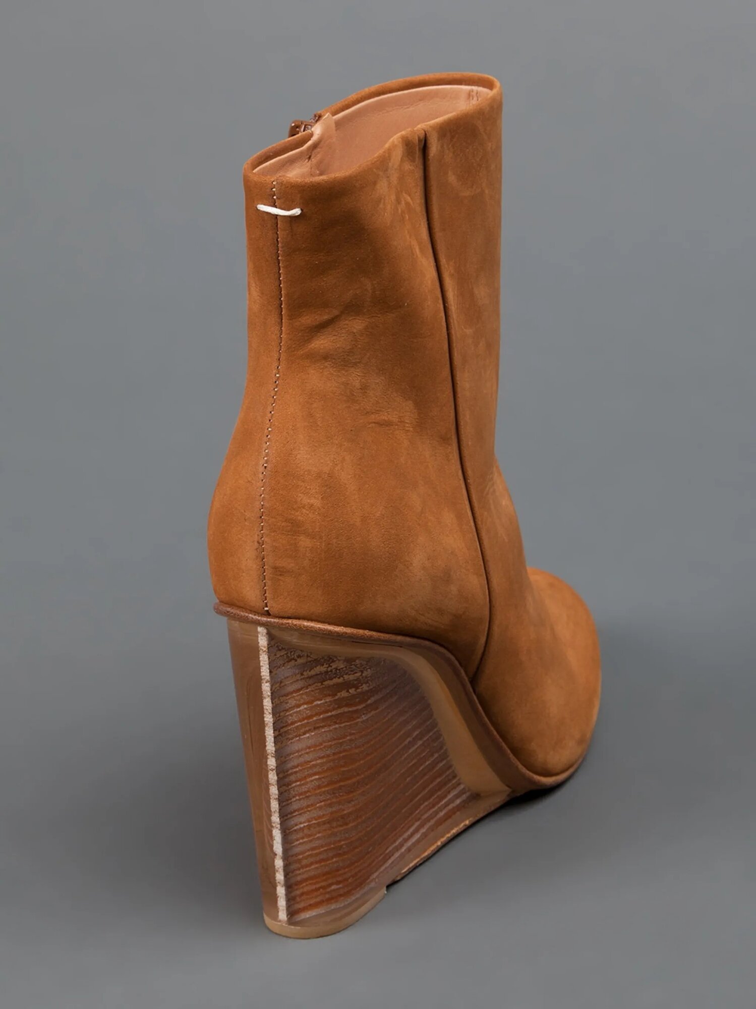 Ботинки Maison Margiela Wedge boot, размер 38 EU — фото 1