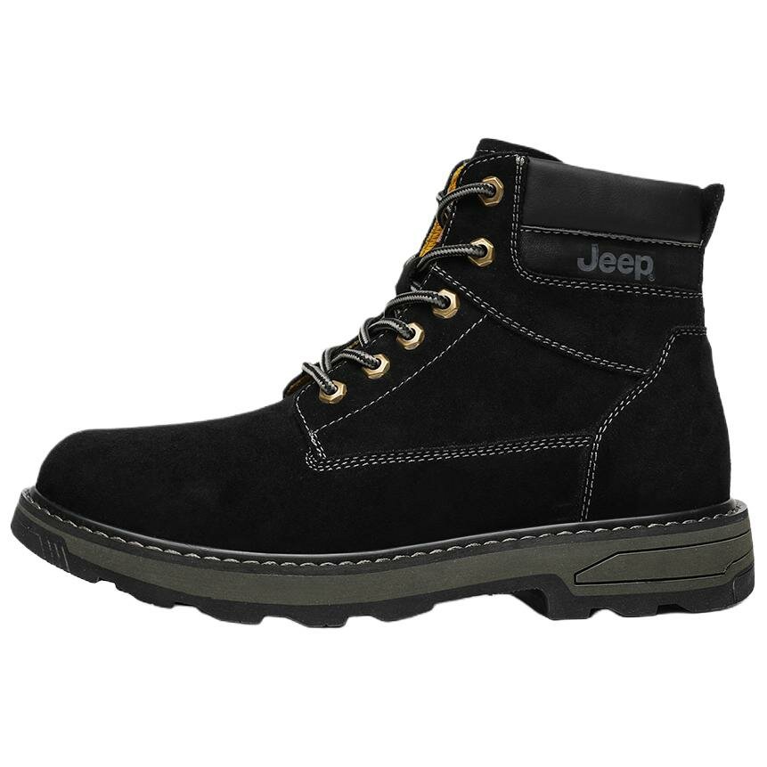 Ботинки Jeep Martin Boots